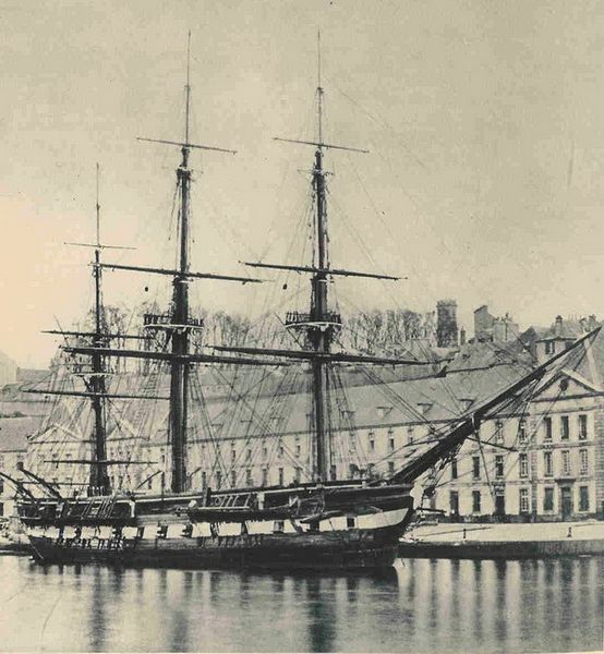 Musée du Pays Foyen » Armand Reclus et le canal de Panama